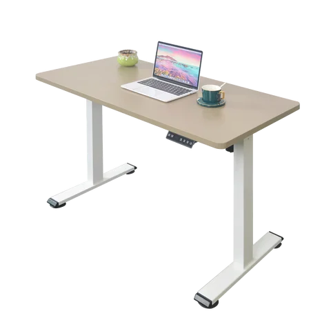 Buy Ergonomic Electric Height Adjustable Standing Desk Lift Mechanism ...