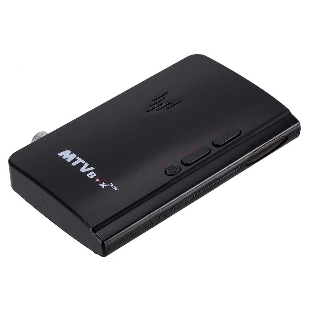 Buy External Tv Tuner Av To Vga Mtv Box Tuner Receiver Hd Lcd Crt Vga ...