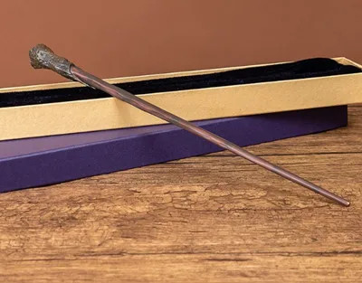 Buy Factorys Various Shapes Of Magic Wands Holiday Gifts Metal Core ...