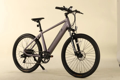 Buy Fh-mfman 350w 36v 10.4ah Fat Tire Bike Aluminium Alloy Frame Ebike ...