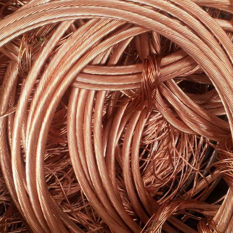 Buy Fine Quality Copper Wire Scrap 99.9%/millberry Copper Scrap 99.99% ...