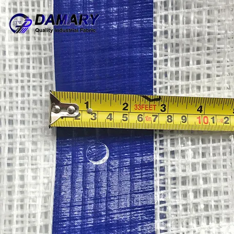 Buy Flame Retardant Scaffold Sheeting Containment Sheeting With ...