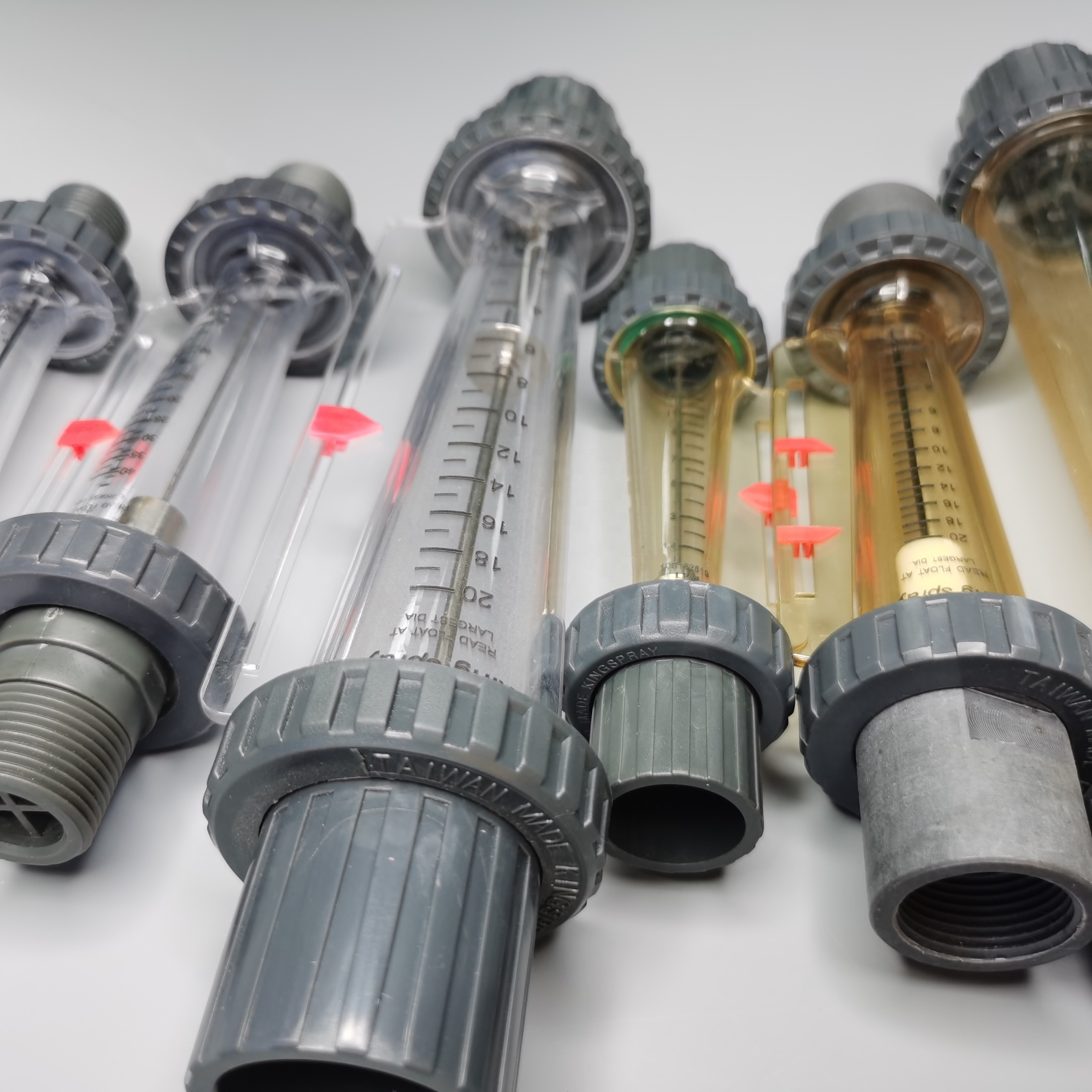 Buy Flange Type Water Flow Meter And Gas Rotameter from Shenzhen ...