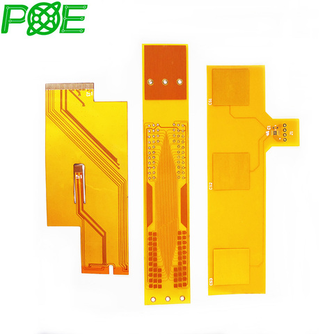 Buy Flexible Pcb/flex Pcb/fpc Manufacturer Rigid-flexible Pcb from Shenzhen POE Precision ...
