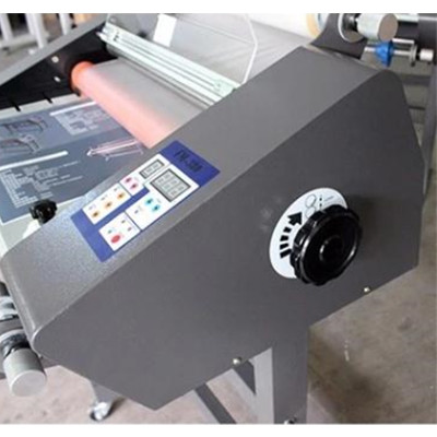 Buy Fm650 Hot Roll Laminator Laminating Machine With Stand Hot ...