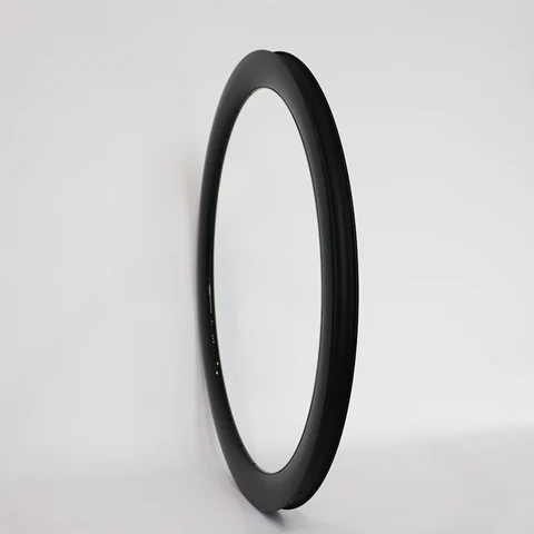Buy Full Carbon Fiber Rims 700c 25mm Width Road Bike Gravel Bicycle ...