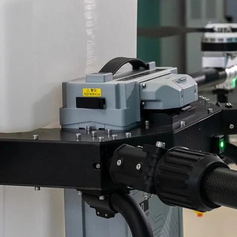 Buy Fumigation Fogger Drone Agriculture Drone Sprayer Machines ...