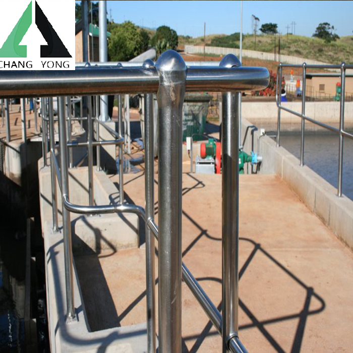 Buy Galvanizing Ball Joint Handrail Stanchion Railing from Shandong ...