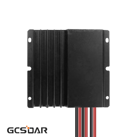 Buy Gcsoar Smr 8a Mppt Solar Charge Controller Waterproof Ip67 Max Pv ...
