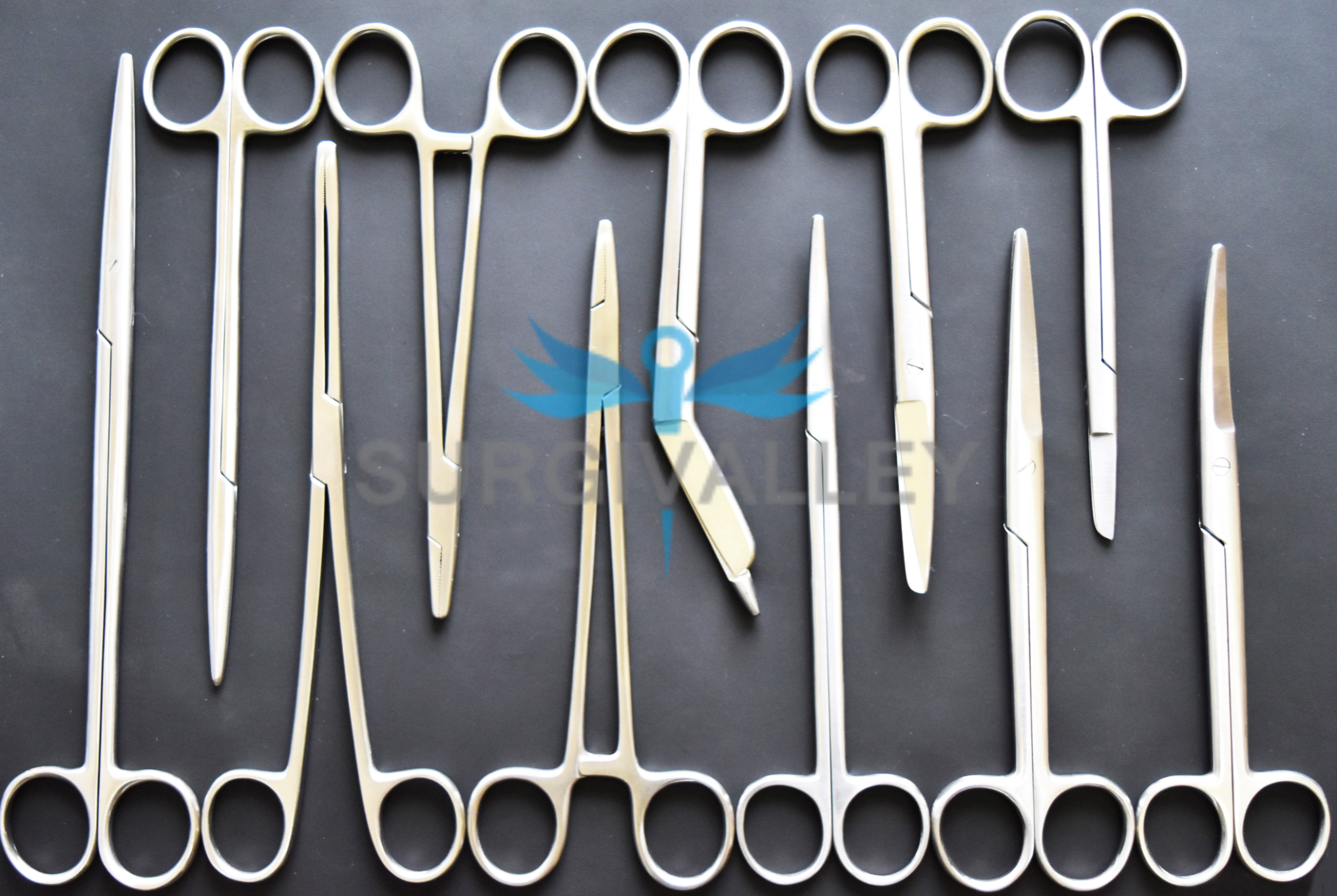 Buy General Surgery Set Of 100 Pieces Of Surgical Instruments from ...