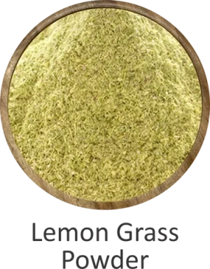 Buy Genuine Grade Lemon Grass Powder With 100% Naturally Made Powder ...