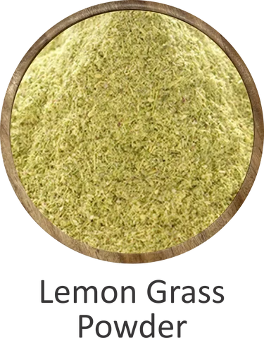 Buy Genuine Grade Lemon Grass Powder With 100% Naturally Made Powder ...