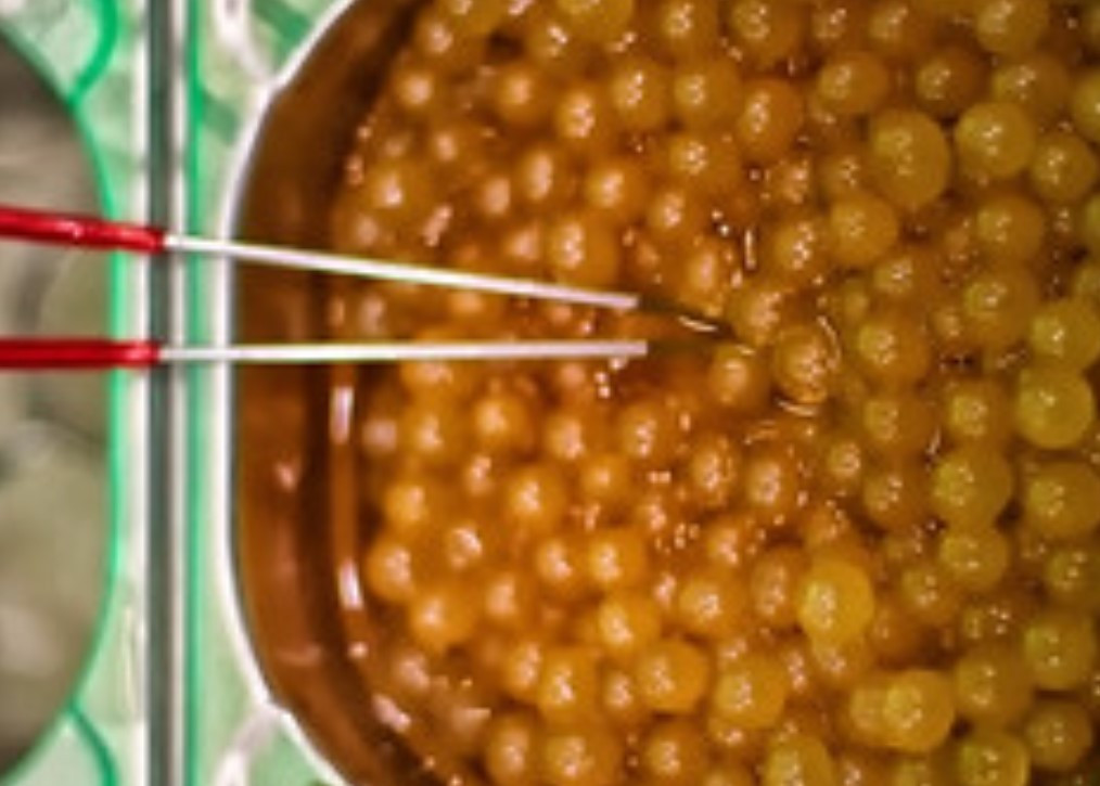 Buy Golden Popping Boba from O'in Tea & Food Co., Ltd., China ...