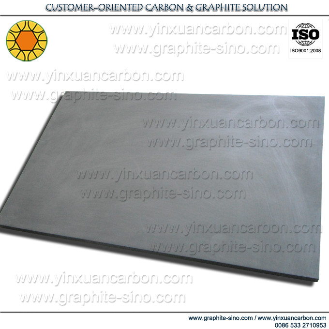 Buy Graphite Sheet Electrode For Electrolysis from Zibo Yinxuan Carbon ...