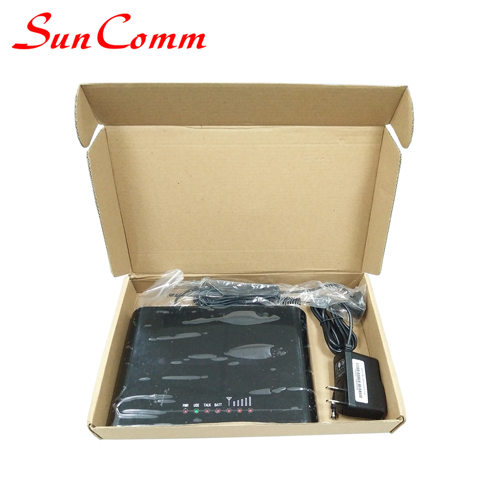 Buy Gsm Fixed Wireless Terminal Sim Card To Landline Converter Sc-800b ...