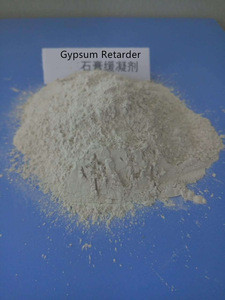 Buy Gypsum Retarder Additive Retarding Admixture For Gypsum Plaster ...
