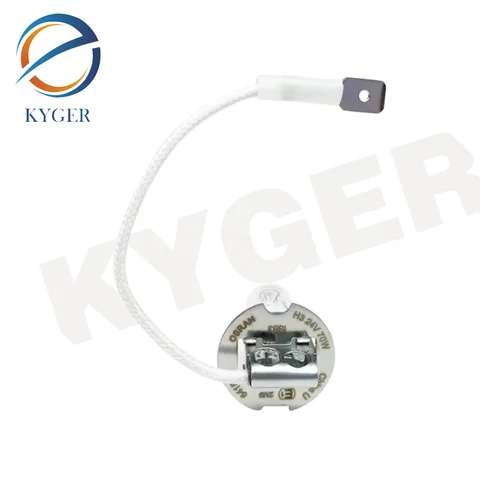 Buy H3 64156 24v 70w Pk22s Halogen Bulb Automotive Lighting Headlight ...