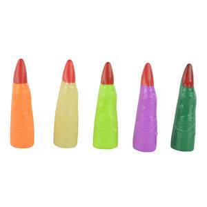 Buy Halloween Toys, Colorful Plastic Fingers, Witch's Nails, Holiday ...