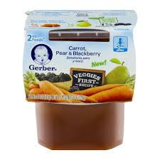 Buy Happy Baby Multi-grain Organic Probiotic Baby Formula Cereal, 7 Oz ...