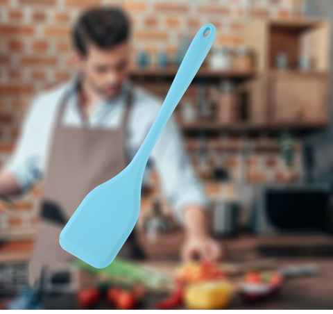 Buy Heat Resistant Silicone Spatulas Set ,rubber Spatula Non-stick ...