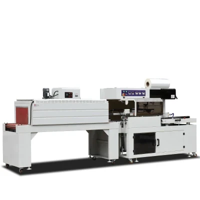 Buy Heat Shrink Pof Packaging Machine L450 Fully Automatic With Heating ...