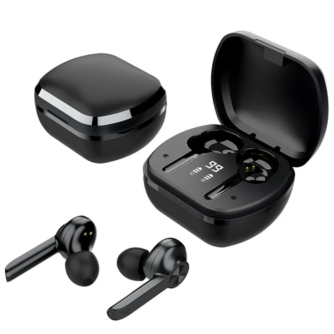 Buy Hifi M16 Pro Tws Bt 5.1 Wireless Gaming Earphone Stereo Earbuds ...