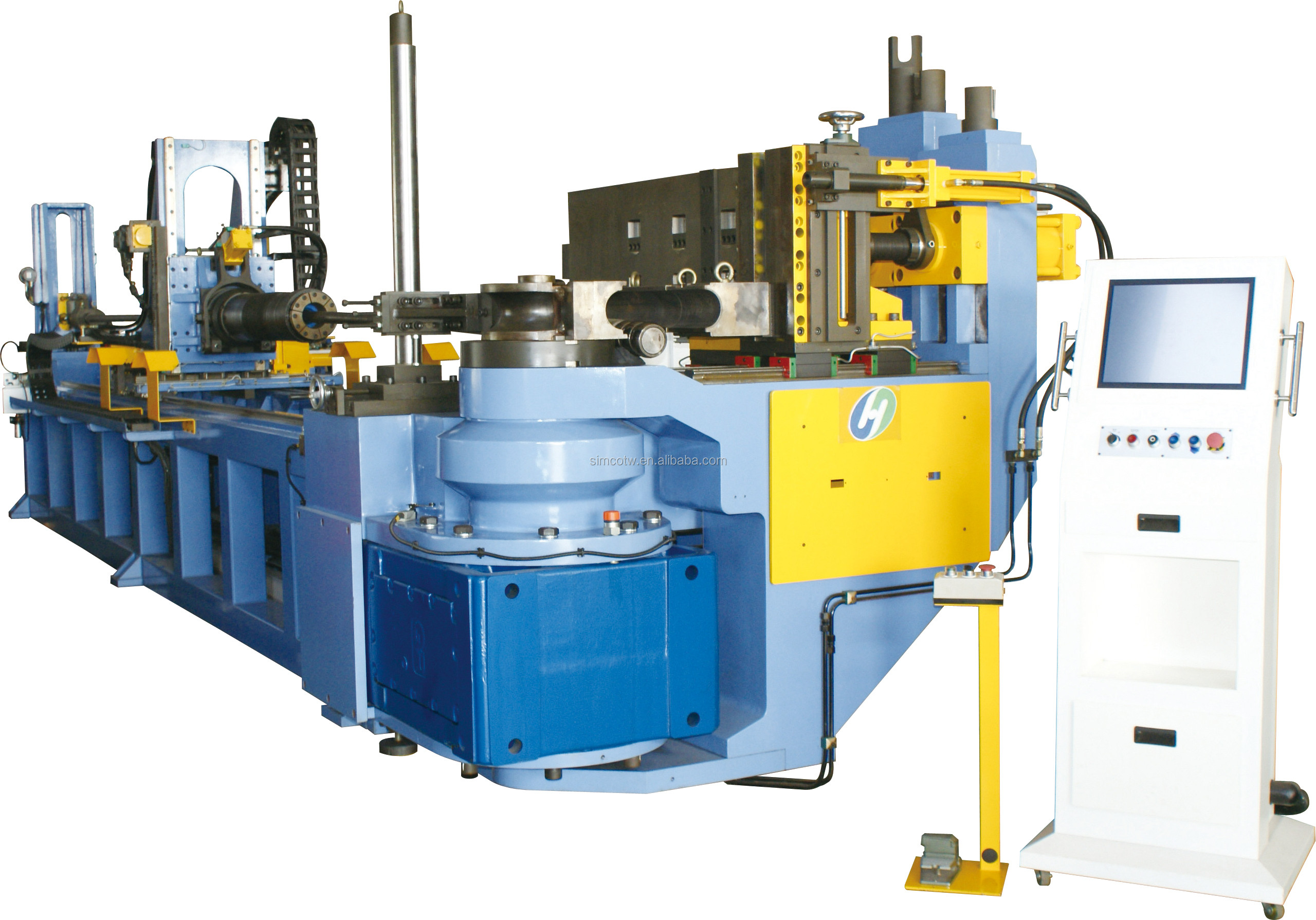 Buy High Accurate Tube Bending Machines from TAIWAN SIMCO COMPANY ...