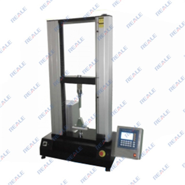 Buy High Temperature Tensile Strength Measuring Instrument With Chamber ...
