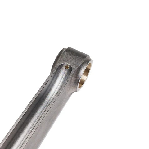 Buy Himycar Forged 4340 Steel H-beam Connecting Rod For Honda Acura K24 ...