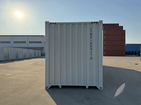 Buy Hiqh Quality 20ft 40ft 40hc New Used Shipping Container Sea ...