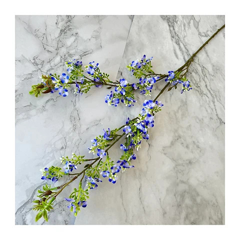 Buy Home Garden Decoration High Quality Artificial Chinese Alpine Rush ...