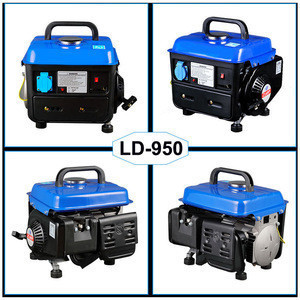 Buy Home Use Power Small Gas Turbine Generator Gasoline Engine from ...