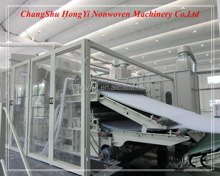 Buy Hongyi -iso9001 High Speed Nonwoven Double Doffer Coconut Fiber ...