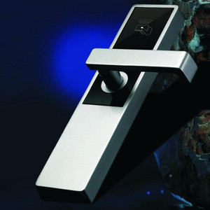 Buy Hotel Key Card Reader Card Swipe Door Lock System Digital Smart ...