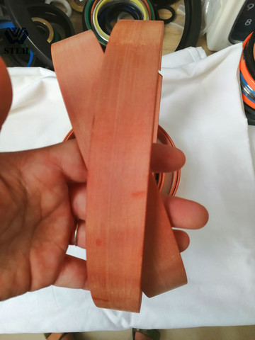 Buy Hydraulic Cylinder Piston Rod Seals /black Pom Wear Rings/ Guide ...