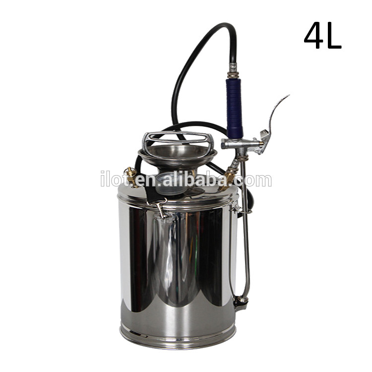 Buy Ilot Stainless Steel Pressurized Pump Sprayer For Industry ...