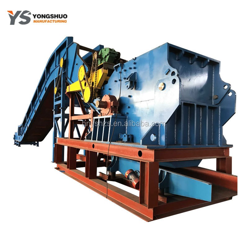 Buy Industrial Aluminum Can Crusher Metal Crushing Machine Scrap Can ...