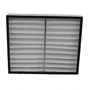 Buy Industrial Aluminum Frame Pre Filter Panel Air Filter Washable G3 ...