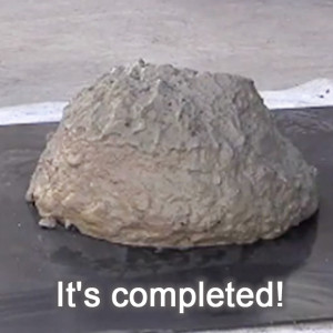 Buy Japanese Materials Cement Premixed Rapid-hardening Concrete For ...