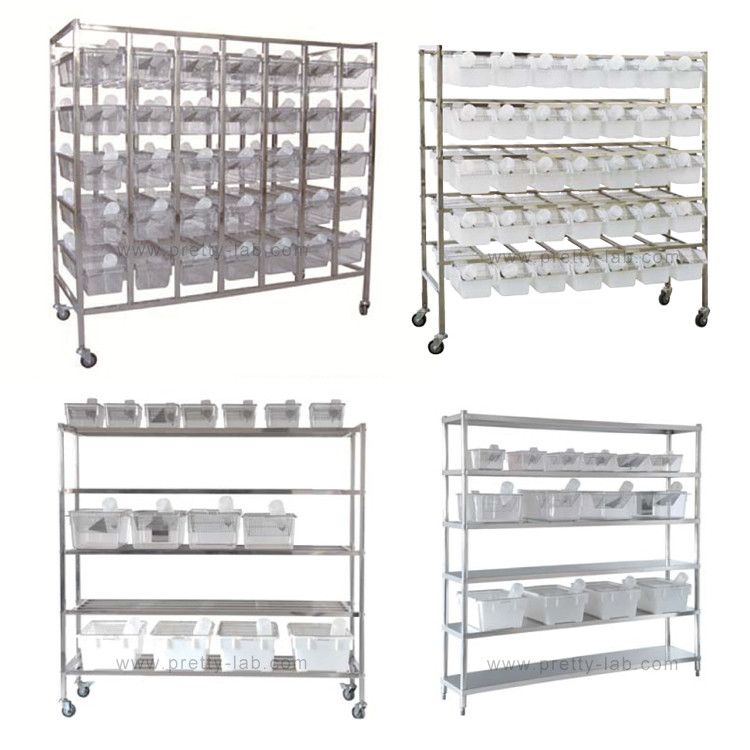 Buy Lab Mouse Breeding Cages Rat Breeding Cage from Shanghai Pretty ...