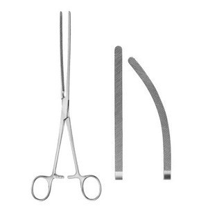 Buy Lane Twin Anastomosis 300mm (12") Curved, Intestinal Clamps ...