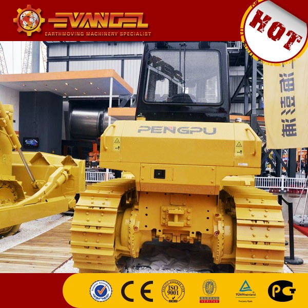 Buy Large Track Bulldozer 165hp Pd165y-2 Track Shoe Swamp Dozer from ...