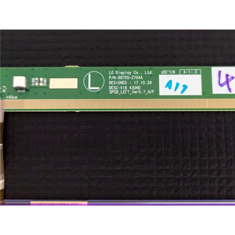 Buy Lc430dgj-sla1 Factory Super Factory Price 43 Inch Indoor Led Hsd ...