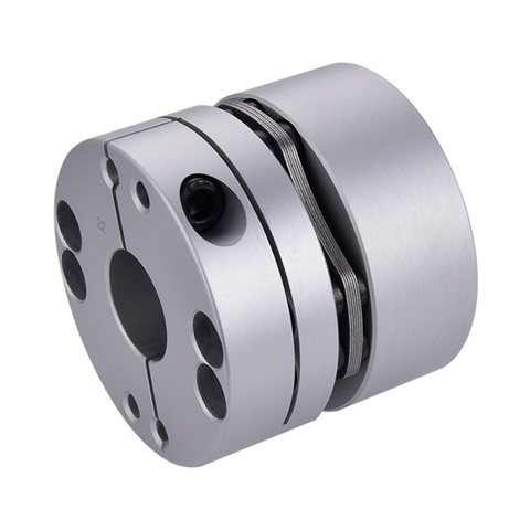 Buy Linear Motion Ball Screw End Support Motor Shaft Aluminum Double ...