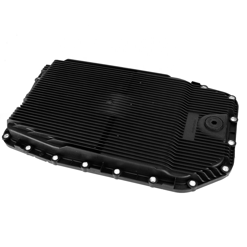Buy Lr007474 Auto Transmission Oil Filter Pan & Filter For Discovery 3/ ...
