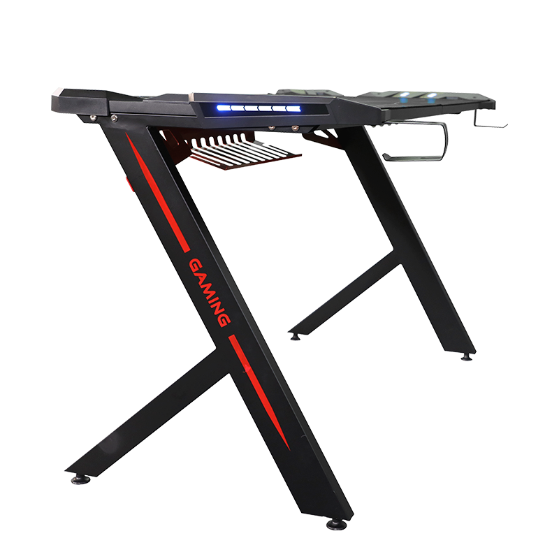 Buy Luxury Multi-functions Racing Style Pc Gaming Desks Pc Oem Gaming ...