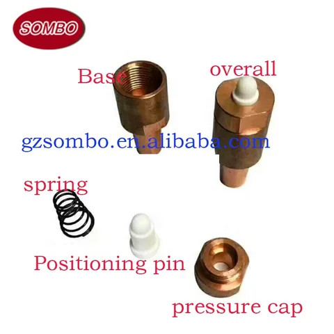 Buy M4/m5/m6/m8/m10/m12 Nut Welding Electrode from Guangzhou Songbo ...