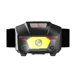 Buy Machfally Mc100 Ultra Bright 230 Lumen Xpg Headlamp With Warm Light ...