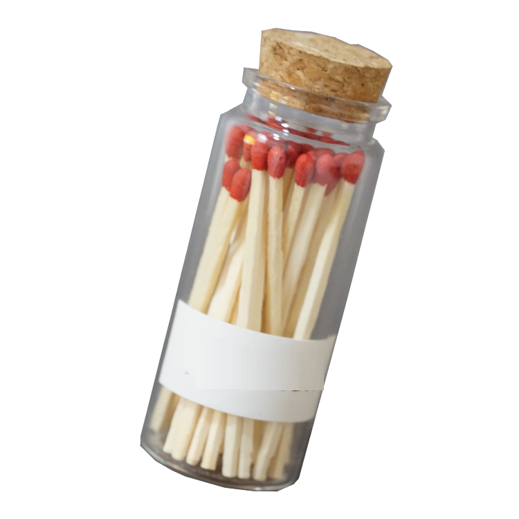 Buy Matches Bottle Custom Matchbox Glass Bottle from Xuzhou Xirui Glass ...