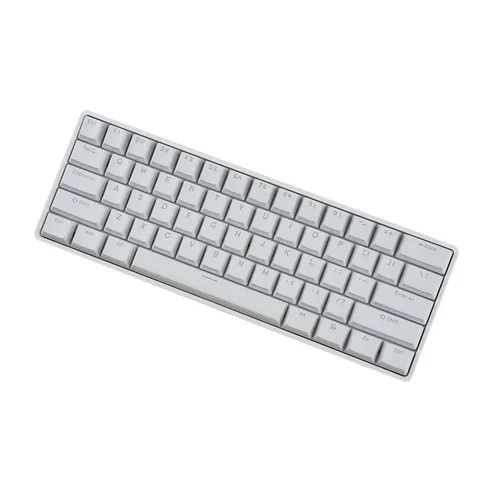 Buy Mathew Tech Mk61 60% Wireless Rgb Gaming Keyboard 61 Keys Compact ...